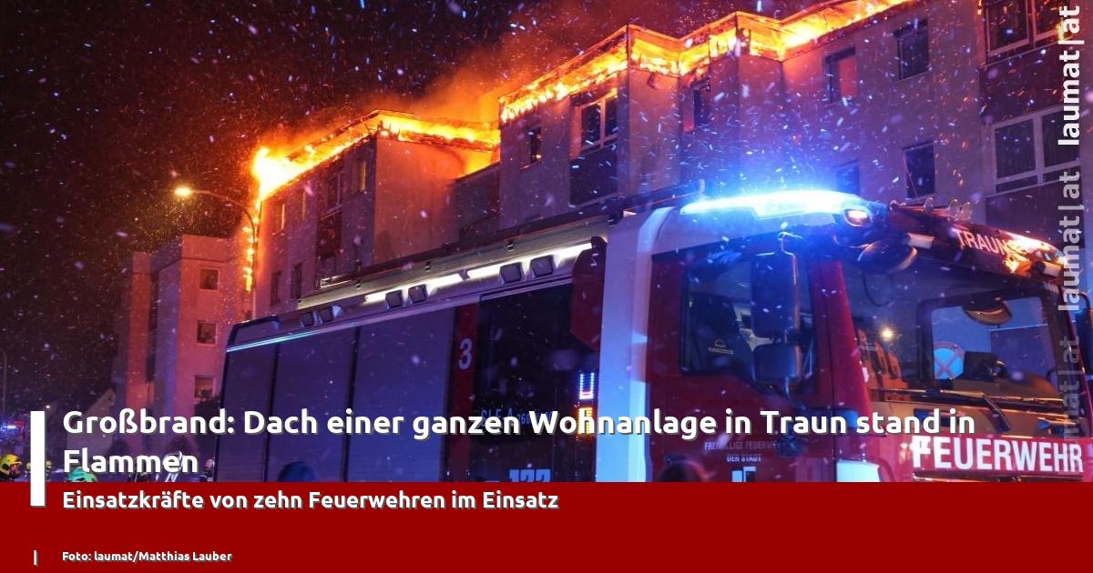 Grobrand Norden Heute